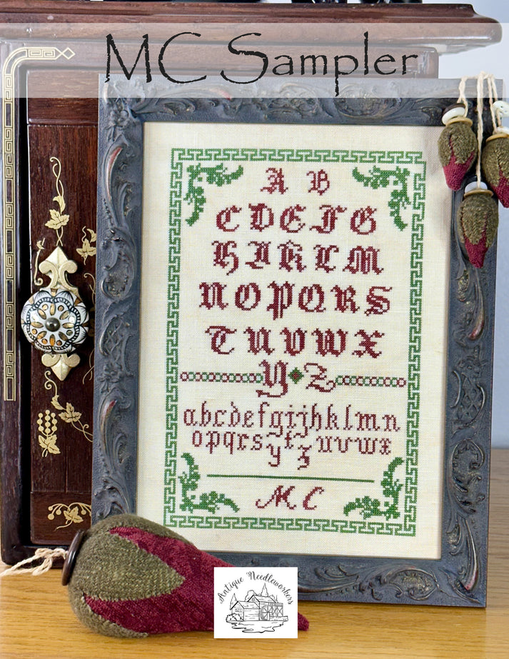 MC Sampler PDF – Antique Needleworkers