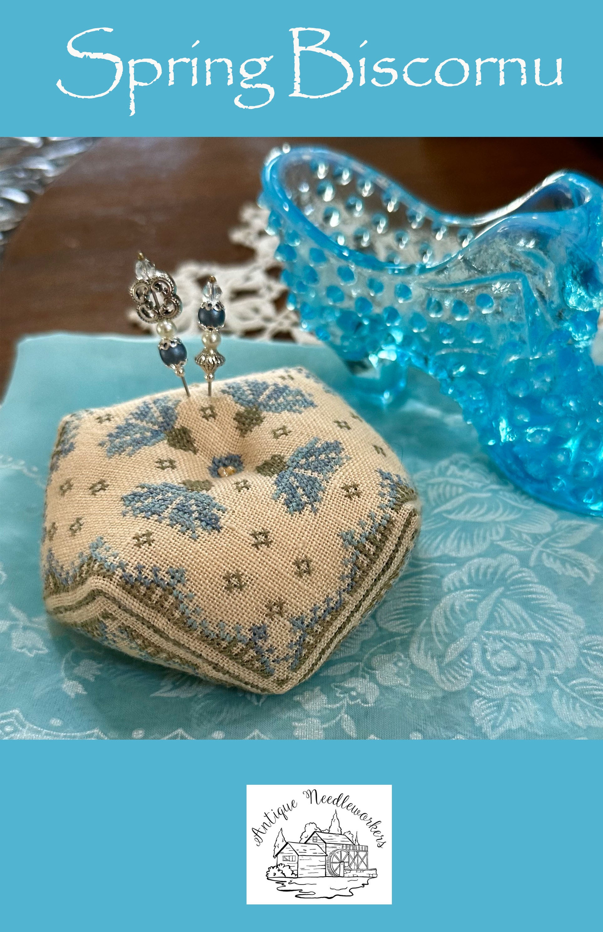 Antique Needleworkers